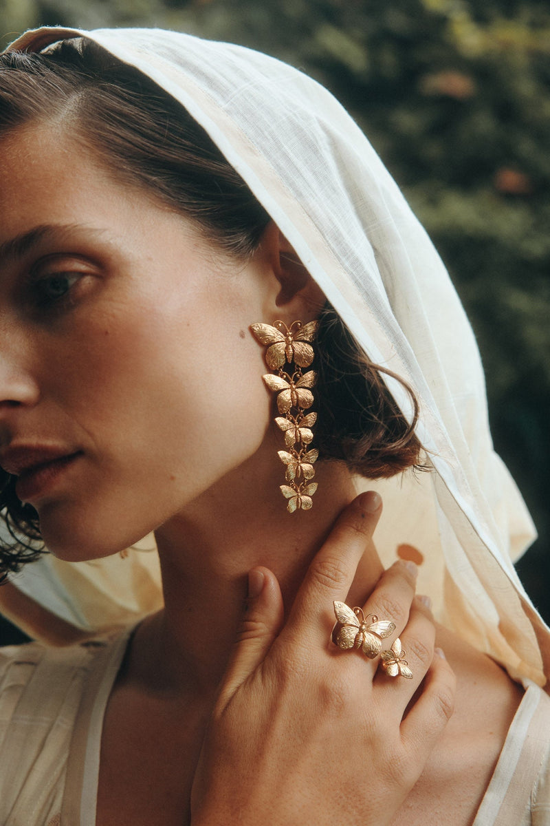 Farfalla Ring – Sonia Petroff