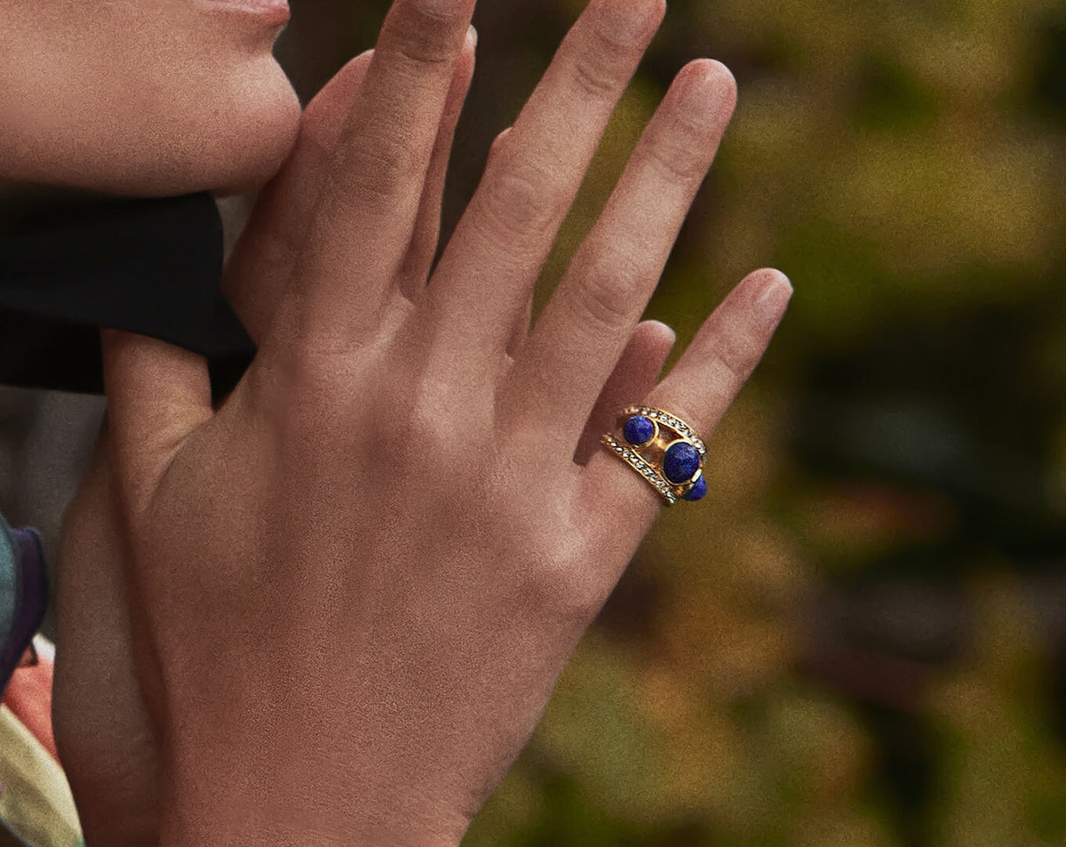 Rings – Sonia Petroff