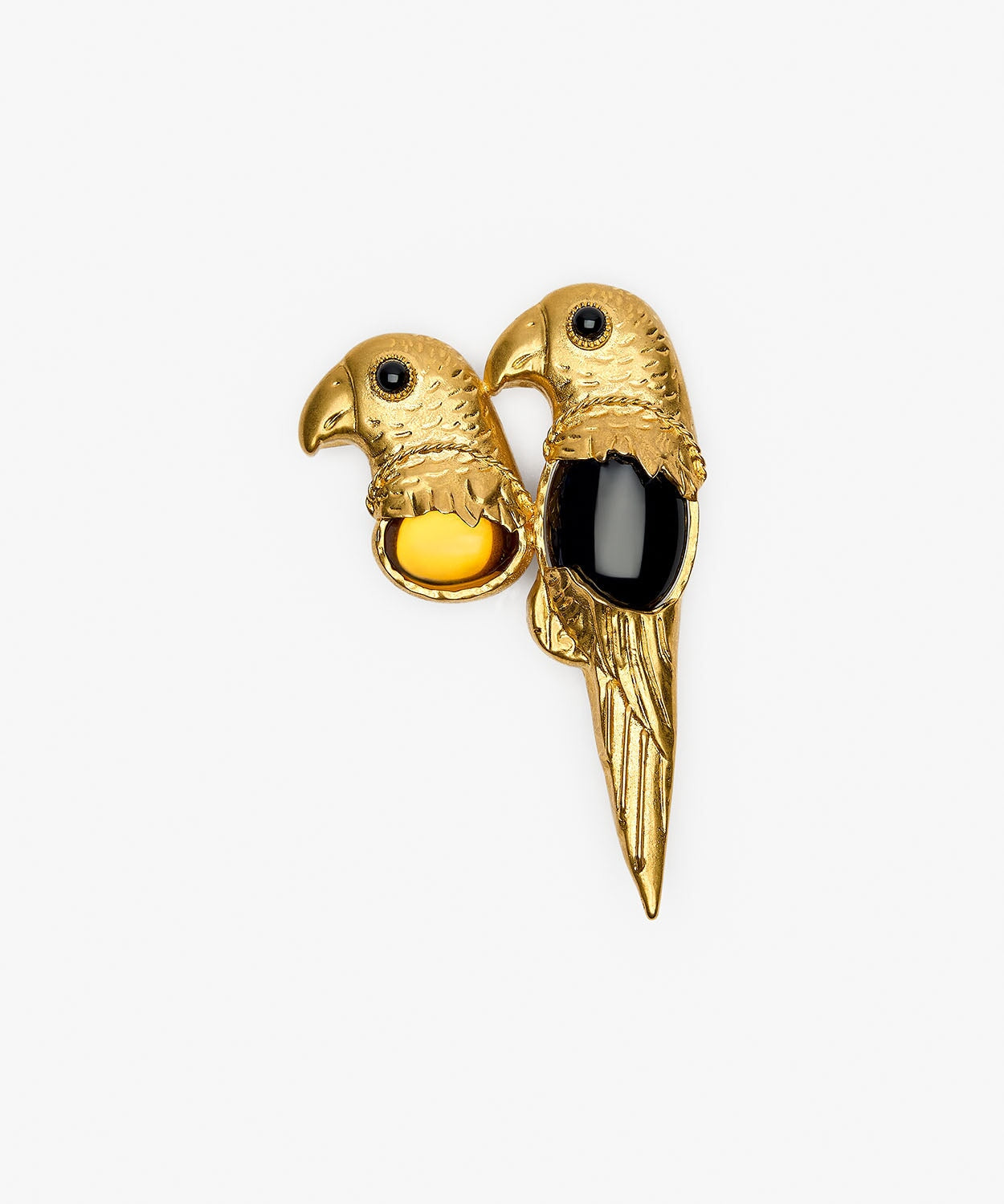 Parrot Brooch | Costume Brooches | Sonia Petroff