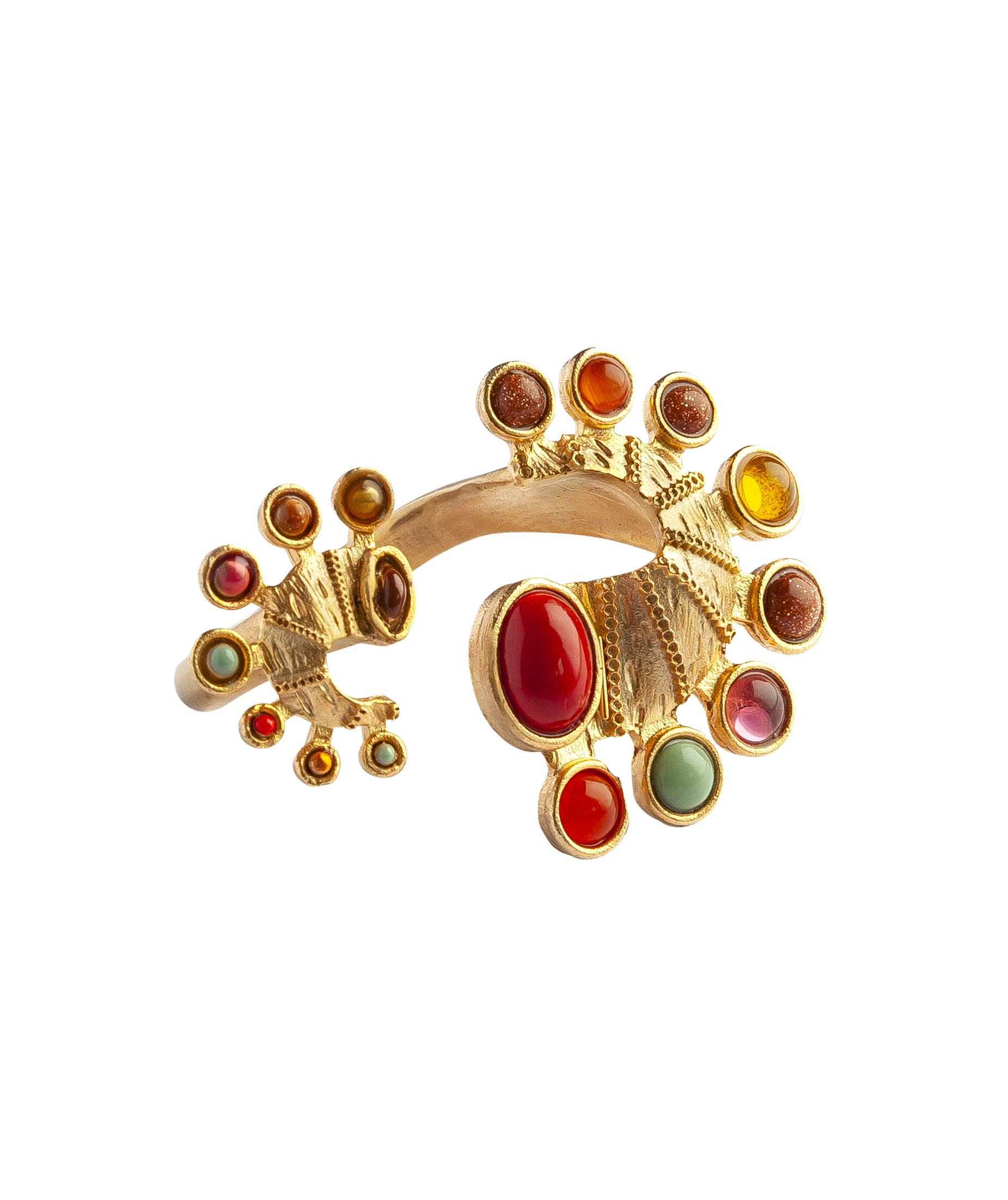 Rings – Sonia Petroff